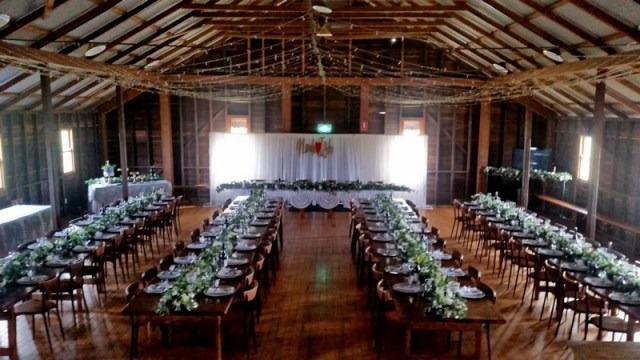 Wedding setup photos | OBI OBI HALL