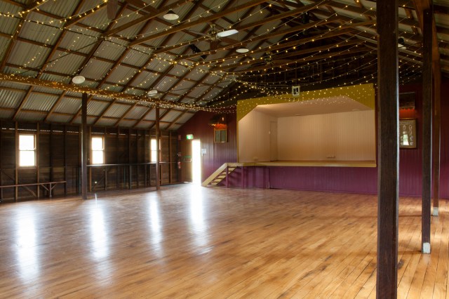 Hall hire information | OBI OBI HALL